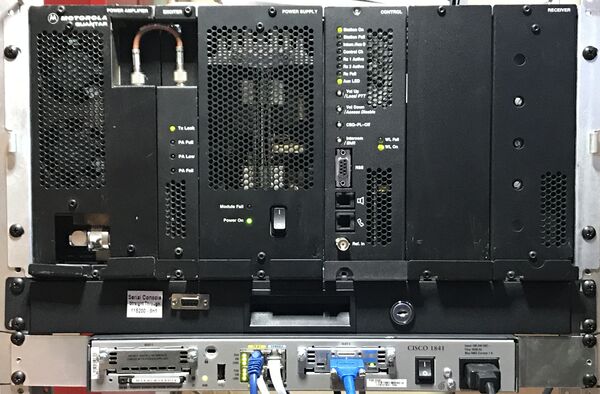 Radio Connections - AllStarLink Wiki